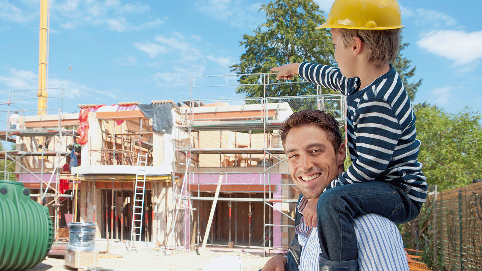 Baustrom-Anschluss - Anschluss-Service - Service - Produkte & Services ...