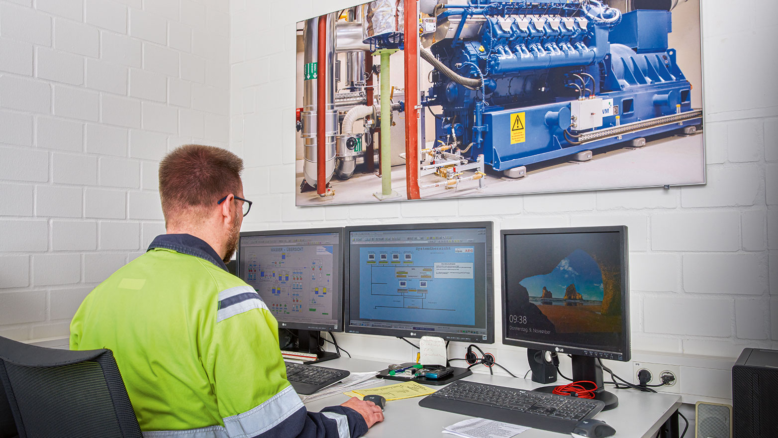 Arbeiten bei den Stadtwerken - Karriere - Über uns - Stadtwerke Oerlinghausen